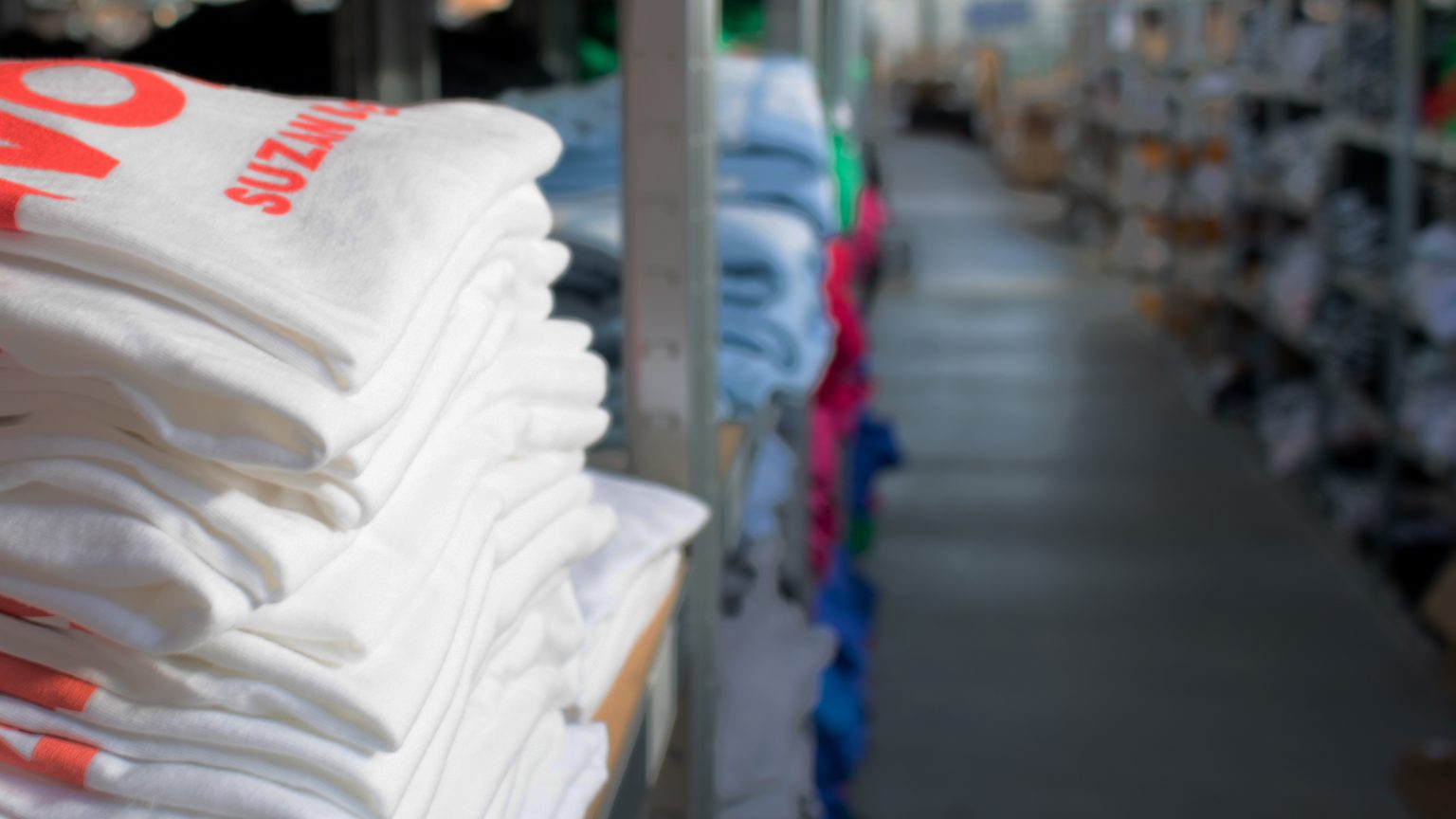 Storage - Merchandise&Entertainment